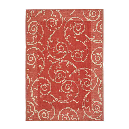 Click here for Safavieh Courtyard Collection Torvald Oriental Ind... prices