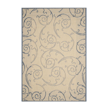 Click here for Safavieh Courtyard Collection Torvald Oriental Ind... prices