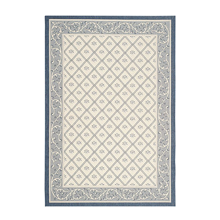 Click here for Safavieh Courtyard Collection Vernon Oriental Indo... prices