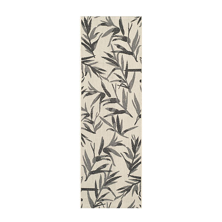 Click here for Safavieh Courtyard Collection Windsor Floral Indoo... prices
