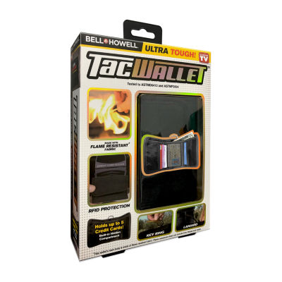 As Seen On TV Wallet 2706, Color: Black - JCPenney