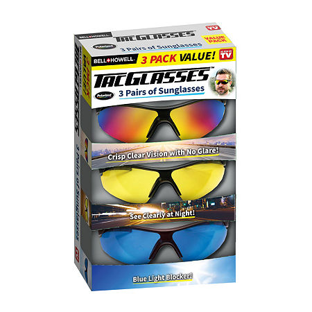 Click here for Bell + Howell Polarized Tac Glasses  Day and Night... prices