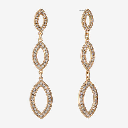 Click here for Monet Jewelry Drop Earrings  One Size  White prices