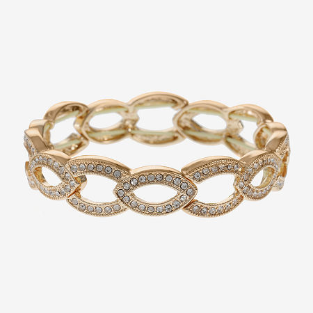 Click here for Monet Jewelry Stretch Bracelet  One Size  White prices