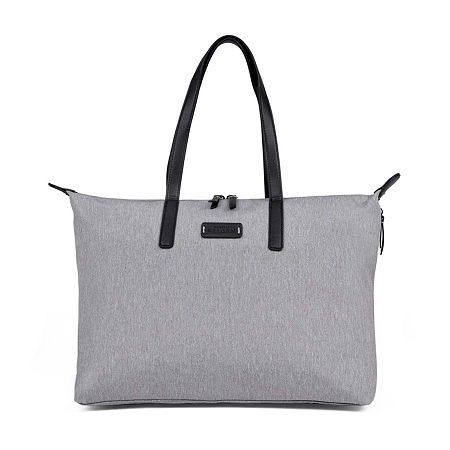 Bugatti Reborn 3 in 1 Tote Bag - Gray