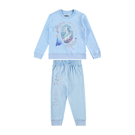 Click here for Disney Collection Little & Big Kid Girls 2-pc. Fro... prices