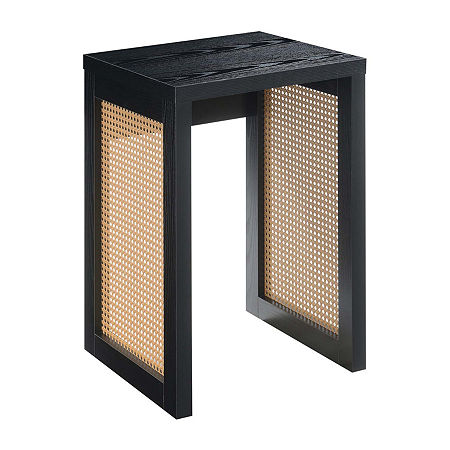 Click here for Convenience Concepts Northfield Weave End Table prices