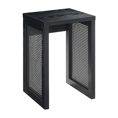 Click here for Convenience Concepts Northfield Weave End Table prices