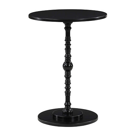 Click here for Classic Accents End Table  One Size  Black prices