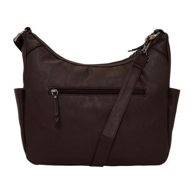 Rosetti Dylan Convertible Shoulder Bag, Color: Mud - JCPenney