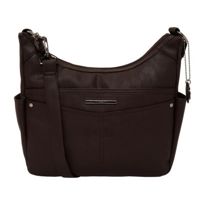 Rosetti Dylan Convertible Shoulder Bag, Color: Mud - JCPenney