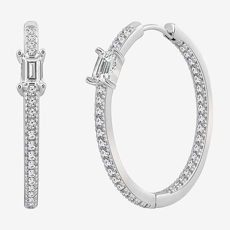 Click here for Diamonart Womens Cubic Zirconia Sterling Silver 22... prices