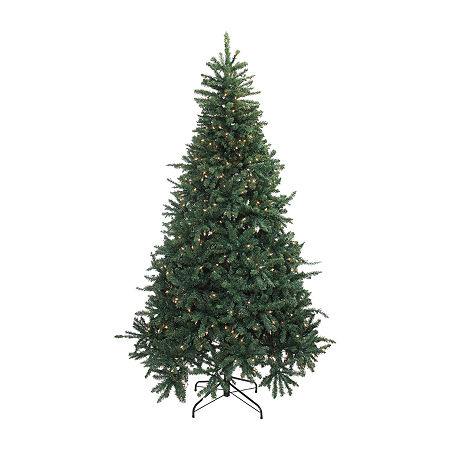 Click here for Northlight 7 1/2 Foot Pre-Lit Pine Christmas Tree... prices