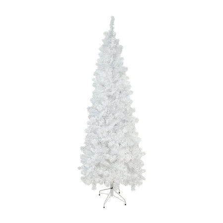 Click here for Northlight Winston Pine Unlit 7 1/2 Foot Pine Chri... prices