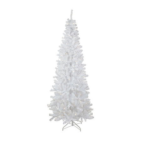 Click here for Northlight Georgian 6 1/2 Foot Pre-Lit Pine Christ... prices