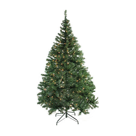 Click here for Northlight Medium Niagara Pine 6 1/2 Foot Pre-Lit... prices