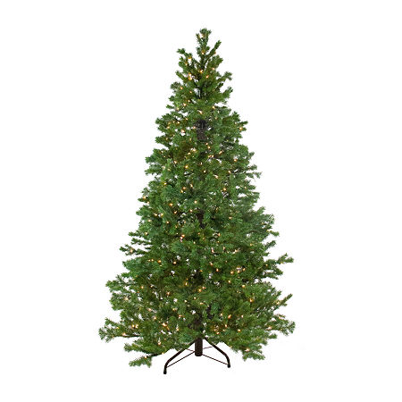 Click here for Northlight 6 1/2 Foot Pre-Lit Pine Christmas Tree... prices