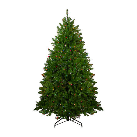 Click here for Northlight Northern 6 1/2 Foot Pre-Lit Pine Christ... prices
