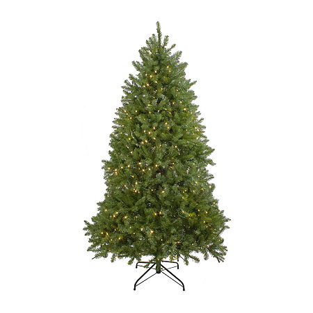 Click here for Northlight Northern Pine 9 Foot Pre-Lit Pine Chris... prices