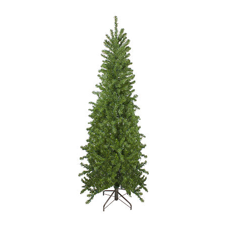 Click here for Northlight Pencil Unlit 7 1/2 Foot Pine Christmas... prices