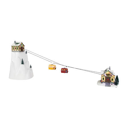 Click here for Northlight Trolley Car Ride Led Animated Christmas... prices