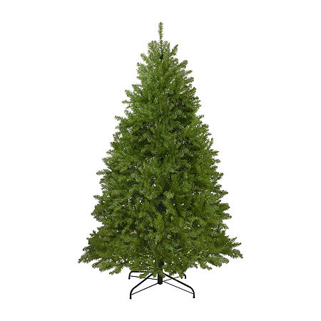 Click here for Northlight Full Unlit 7 1/2 Foot Pine Christmas Tr... prices