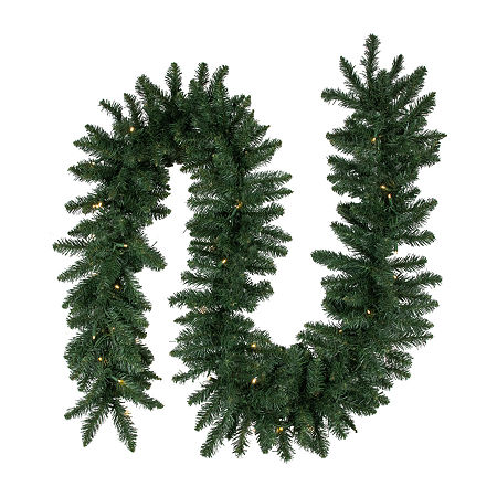 Click here for Northlight Buffalo Fir Pre-Lit Christmas Indoor Ga... prices