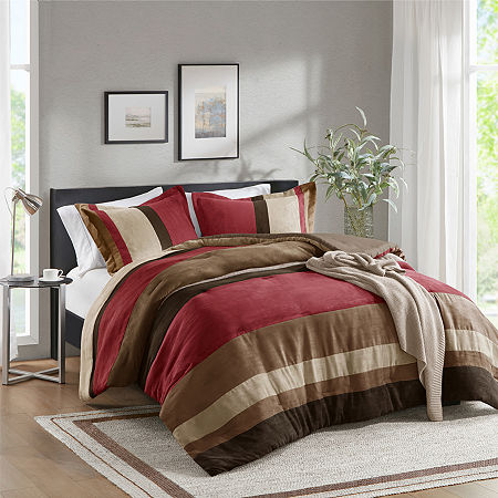 Click here for 510 Design Boulder Pieced Faux Suede Midweight Com... prices