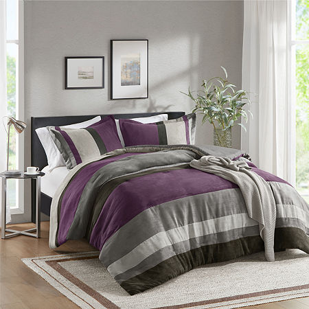 Click here for 510 Design Boulder Pieced Faux Suede Midweight Com... prices
