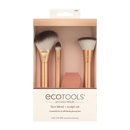 Click here for Eco Tools Precious Metals Face Blend + Sculpt Set... prices