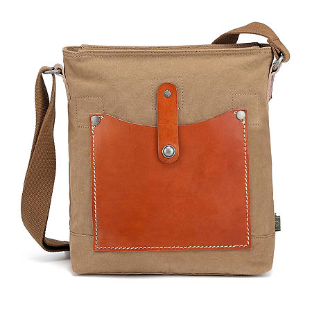Click here for TSD Brand Super Horse Crossbody Messenger Bag  One... prices
