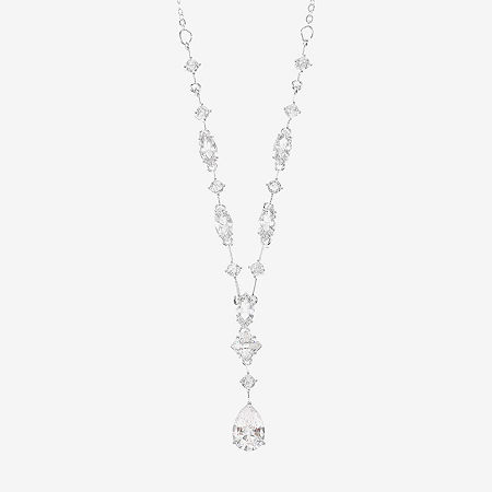 Click here for Sparkle Allure Womens Cubic Zirconia Pure Silver O... prices