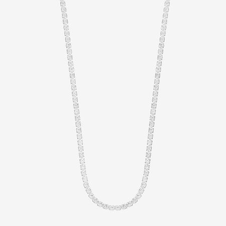 Click here for Sparkle Allure Womens Cubic Zirconia Pure Silver O... prices