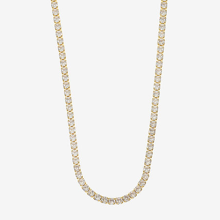 Click here for Sparkle Allure Womens Cubic Zirconia 14K Gold Over... prices