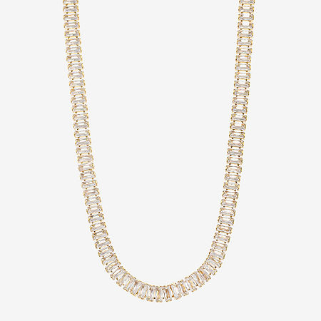 Click here for Sparkle Allure Womens Cubic Zirconia 14K Gold Over... prices