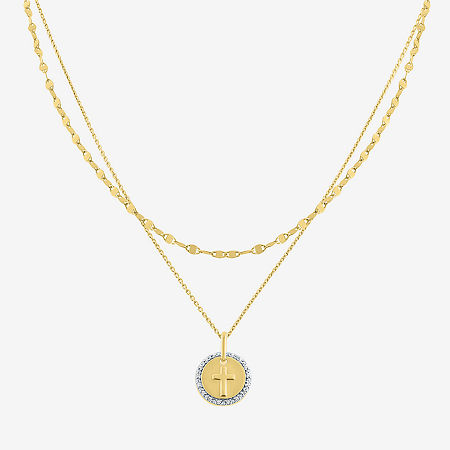 Click here for Yes  Please! Womens Lab Grown White Diamond Accent... prices