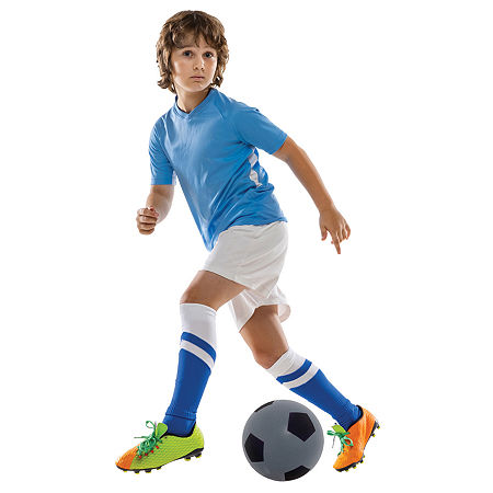 Click here for Supreme Silent Sports Soccer Ball  One Size  Black prices