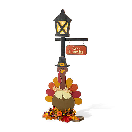 Click here for Glitzhome Thanksgiving Porch Sign  One Size  Multi... prices