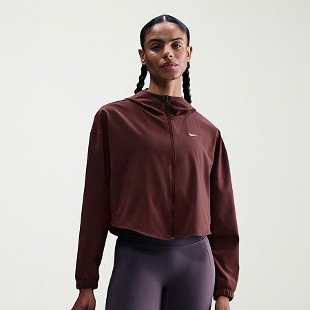 Click here for Nike Dri-Fit Womens Hooded Lightweight Windbreaker... prices