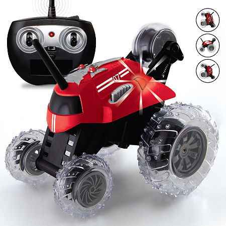 Click here for Sharper Image Thunder Tumbler RC Monster Spinning... prices