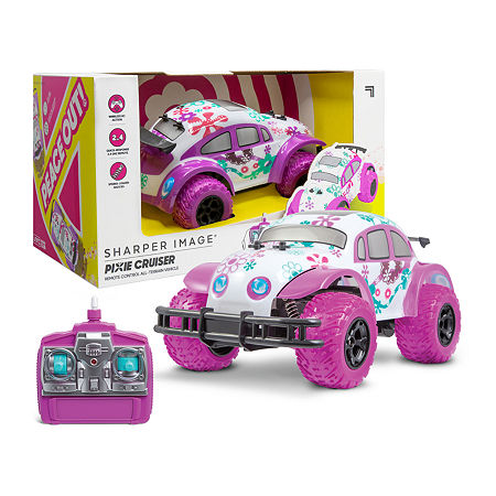 Click here for Sharper Image RC Pixie Cruiser  One Size  White prices