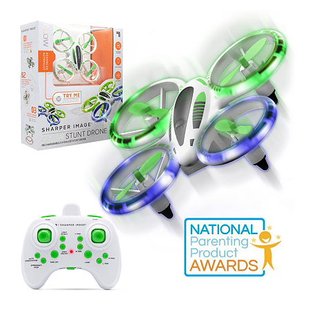 Click here for Sharper Image Glow Up LED Mini Stunt Drone  One Si... prices