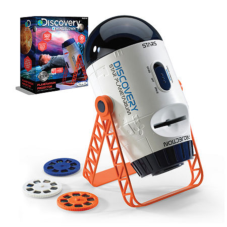 Click here for Discovery 2-in-1 Reversible Planetarium Space Proj... prices
