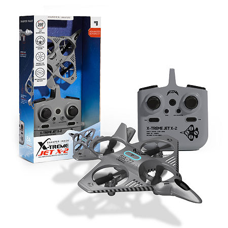 Click here for Sharper Image X-Treme Thunderbolt Jet X-2 Drone  O... prices