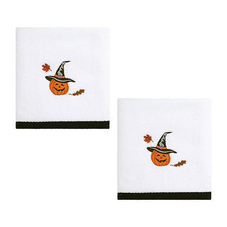Click here for Avanti Pumpkin Patch 2 Pack Hand Towel  One Size... prices