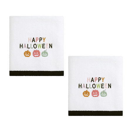 Click here for Avanti Happy Pastel 2 Pack Hand Towel  One Size  W... prices