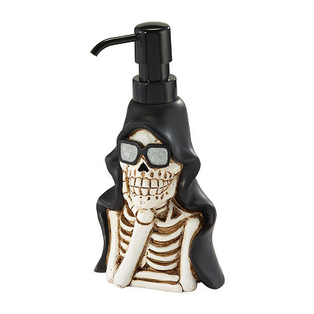 Click here for Avanti Cool Skelleton Lotion Pump Soap Dispenser... prices