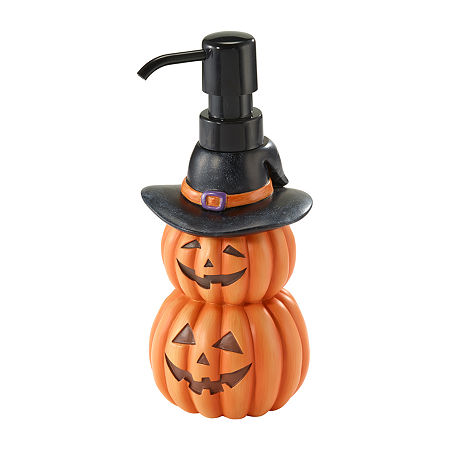 Click here for Avanti Pumpkin Patch Soap Dispenser  One Size  Ora... prices