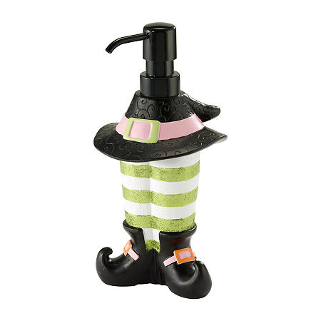 Click here for Avanti Witch Feet Soap Dispenser  One Size  Multip... prices