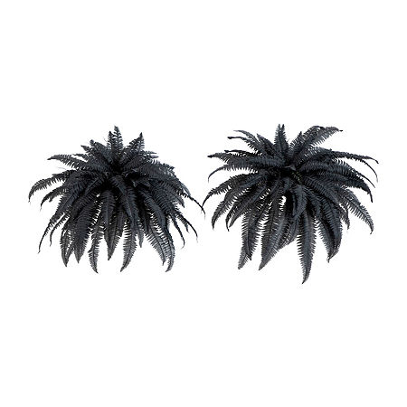 Click here for Nearly Natural 2-pc. Artificial Plant  One Size  B... prices